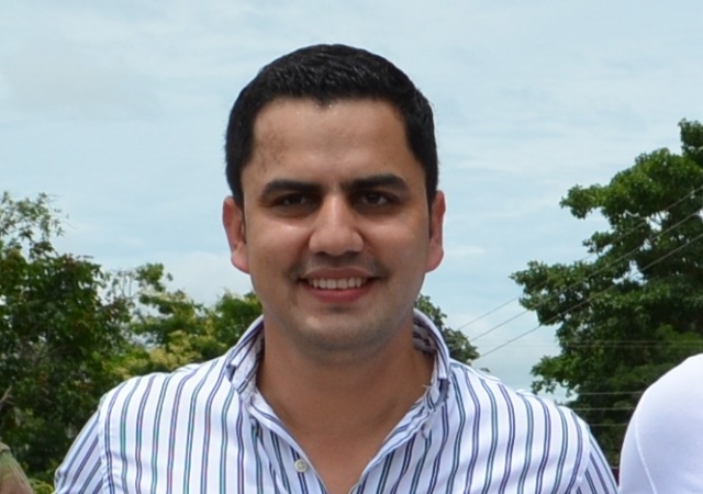 Firmaron convenio para terminar puente San Salvador que une Arauca con ...