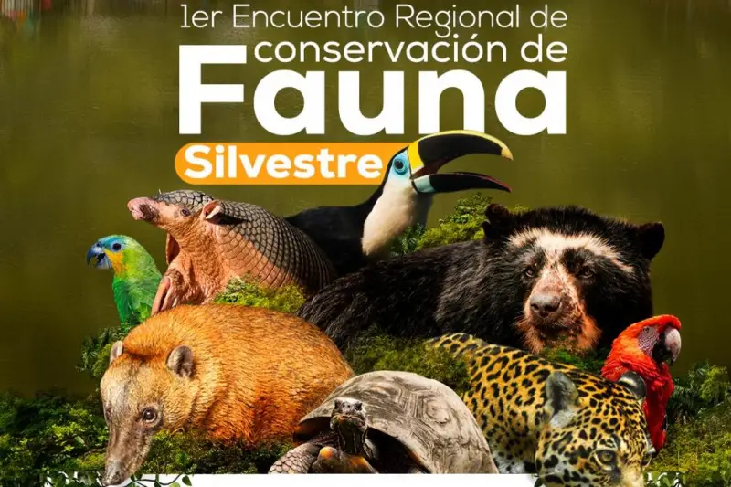 Primer Encuentro Regional de Conservación de Fauna Silvestre se ...