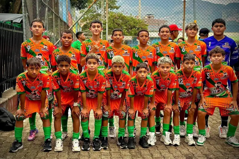 Arauca FC disputará la final nacional de la Baby Fútbol 2026 Llanera.com