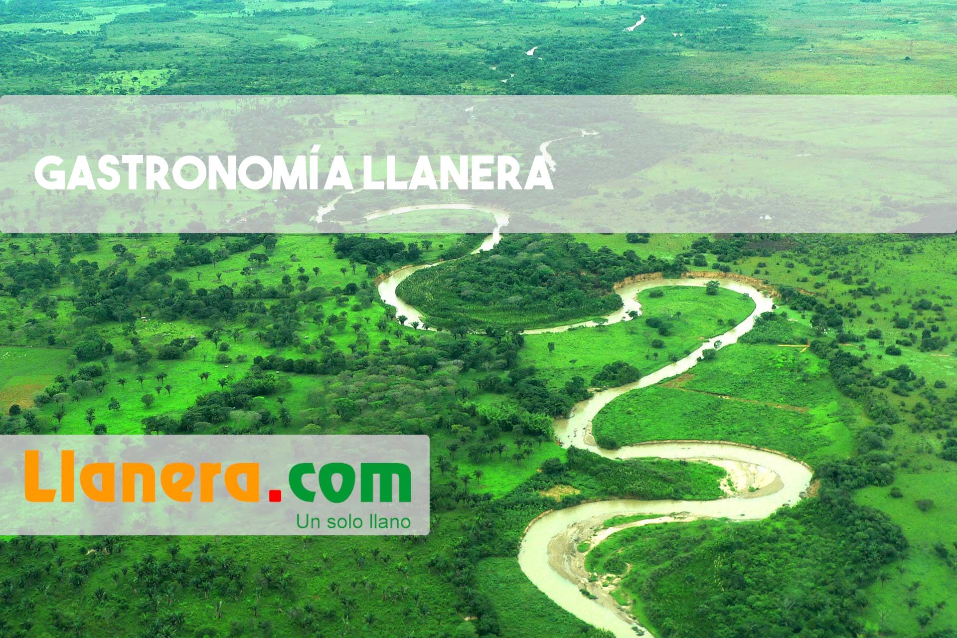 Gastronomía Llanera Llanera.com